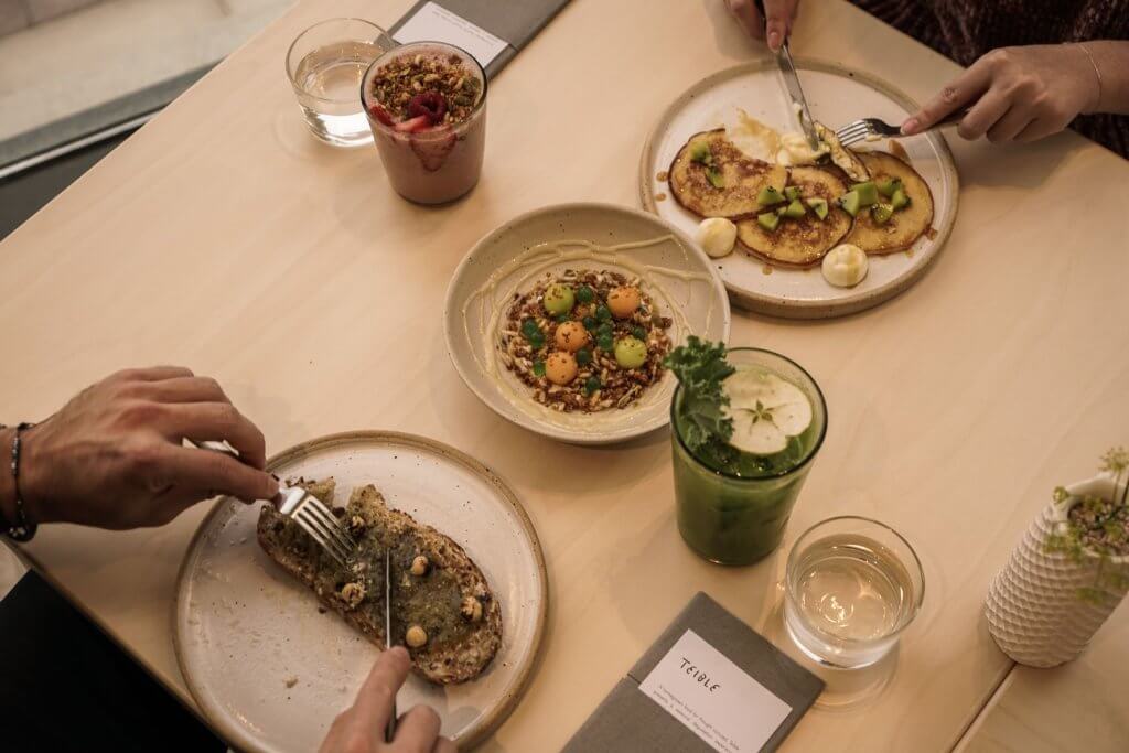 Visit Teible, a new local seasonal dining concept in Dubai