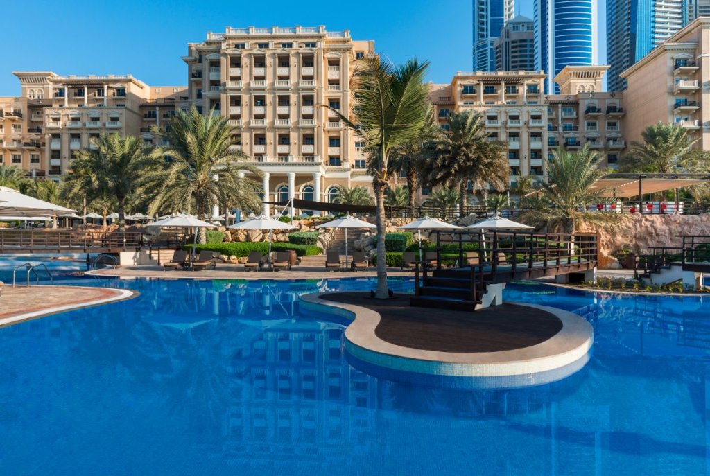 There’s a new Wellness Bazaar at The Westin Dubai Mina Seyahi