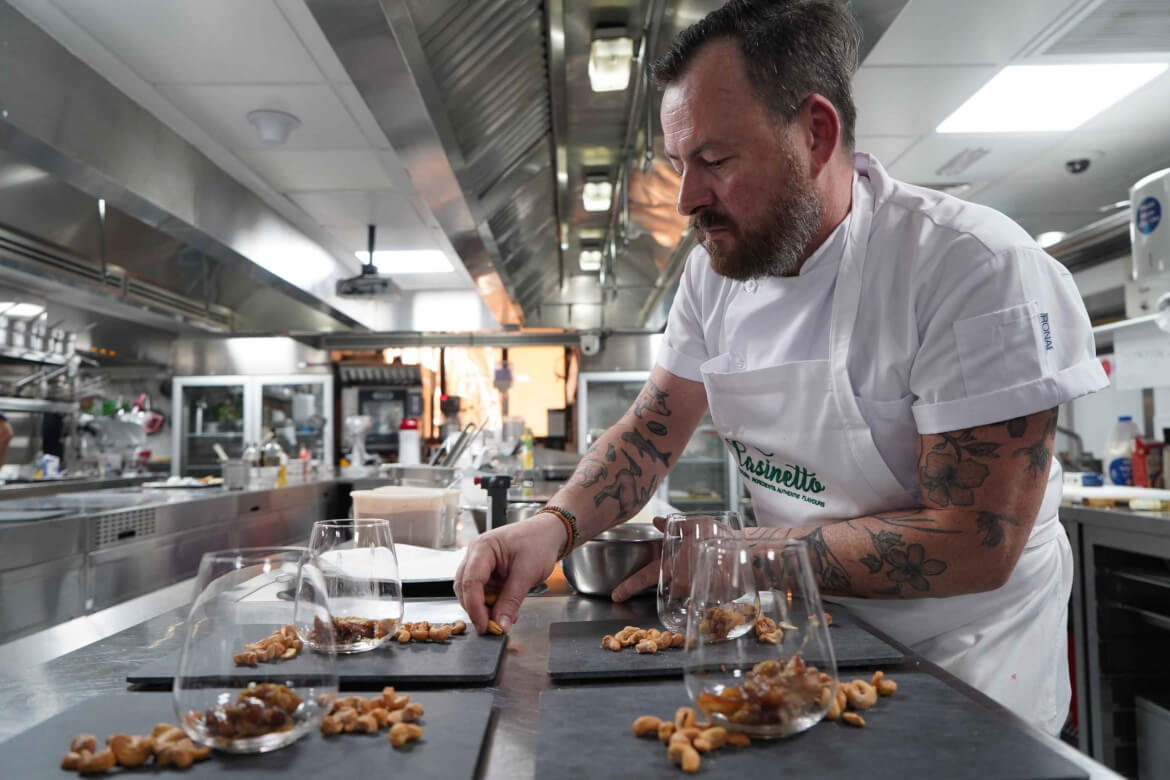 Winner: Pro Chef of The Year 2021 - BBC Good Food Middle East