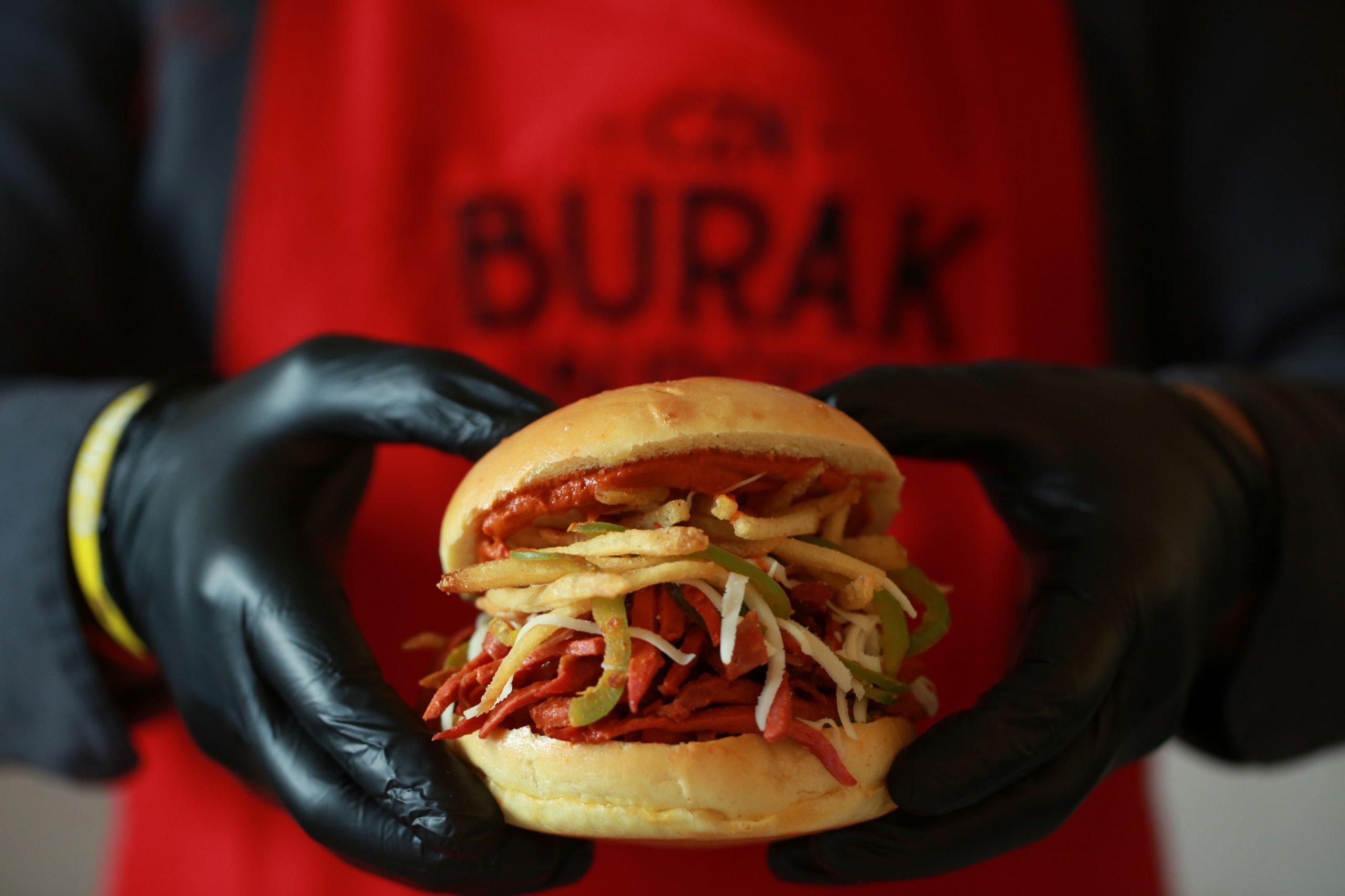 CZNBurak Burger opens new setting at Dubai Hills Mall
