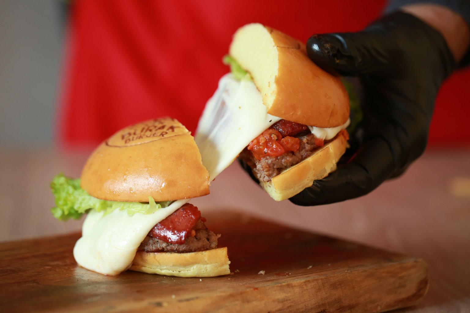 CZNBurak Burger opens new setting at Dubai Hills Mall