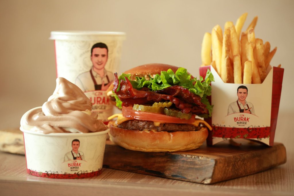 CZNBurak Burger opens new setting at Dubai Hills Mall