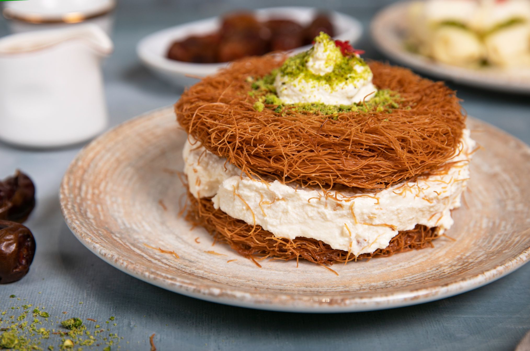 A treasured Ramadan with Al Hallab - Good Food Middle East