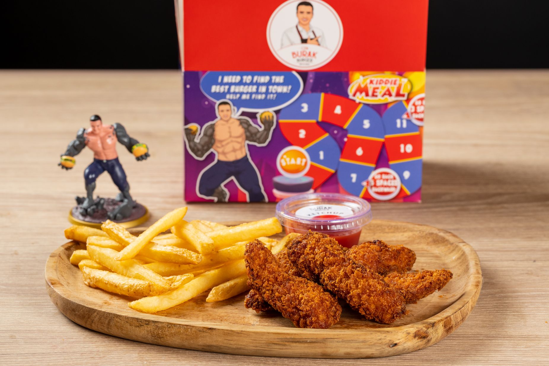 CZNBurak Burger opens new setting at Dubai Hills Mall