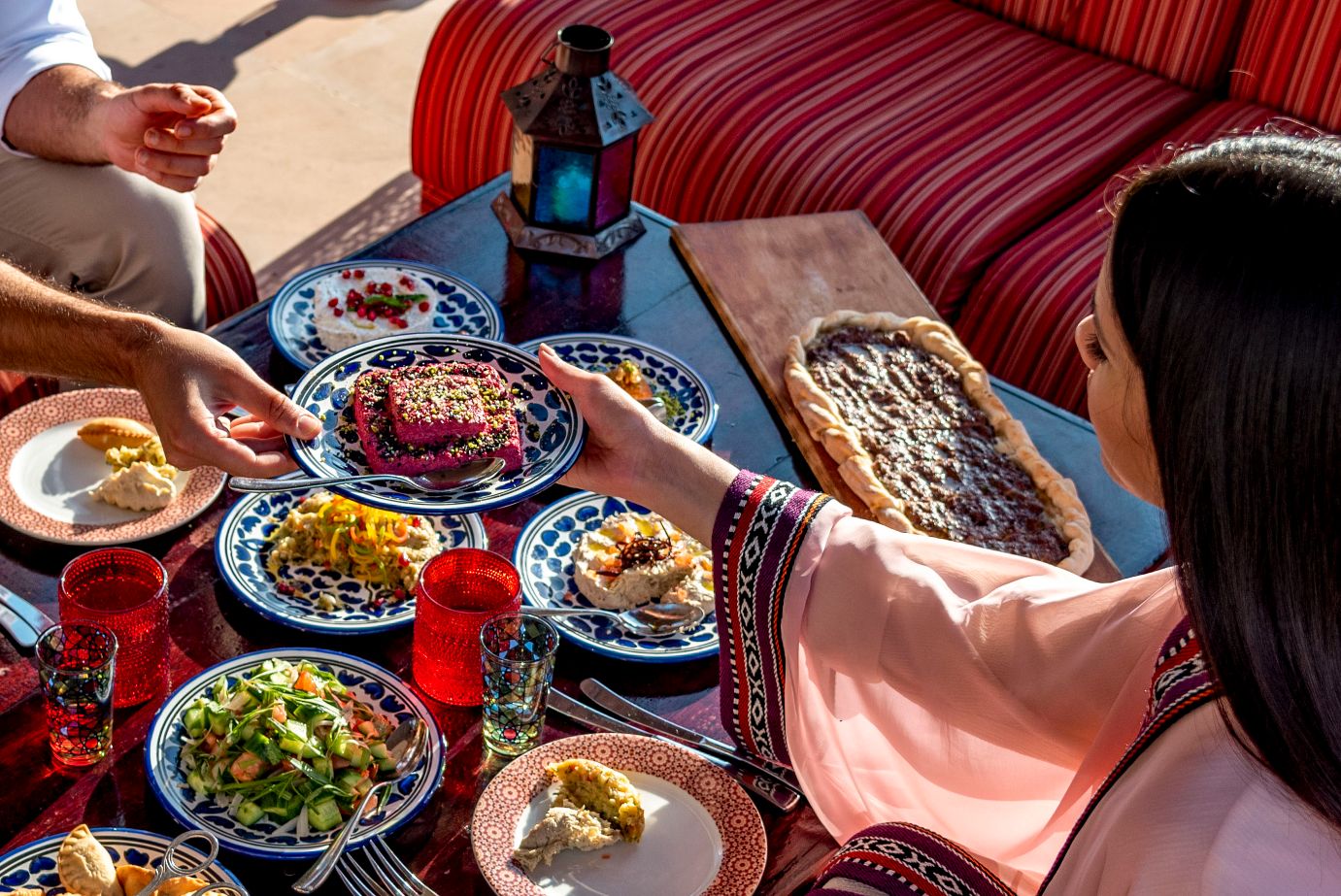 Spend Ramadan with loved ones at Amaseena, The Ritz-Carlton, Dubai