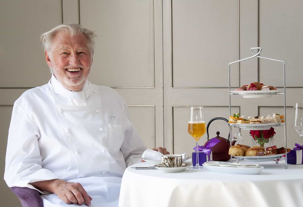 Embark on a sensorial dining experience by chef Pierre Gagnaire - Good ...
