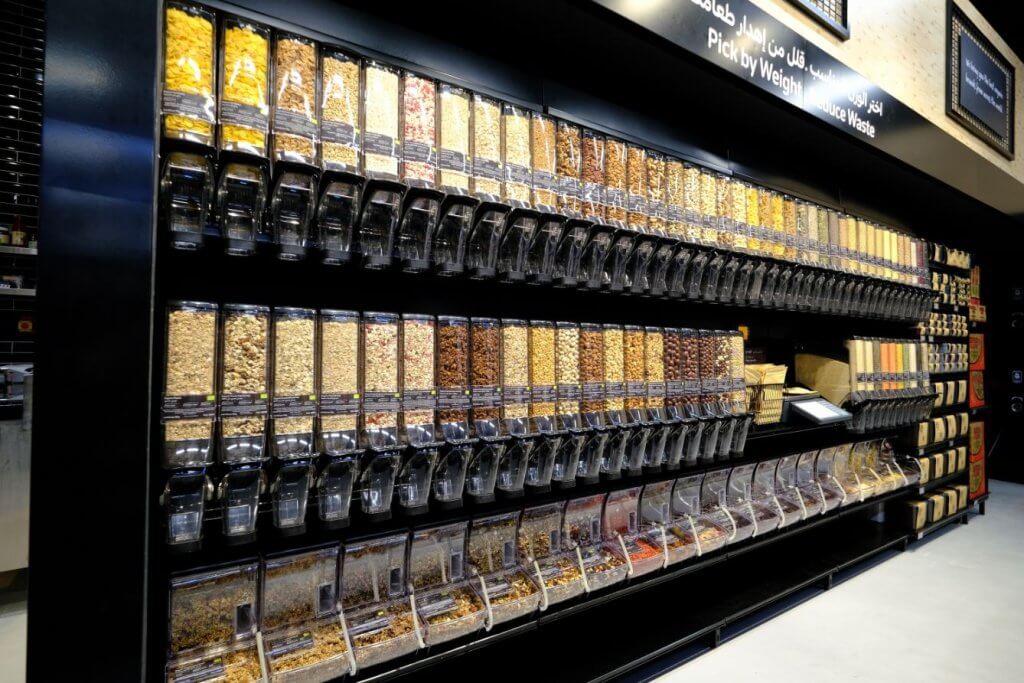 Carrefour has opened its first BIO store in the UAE