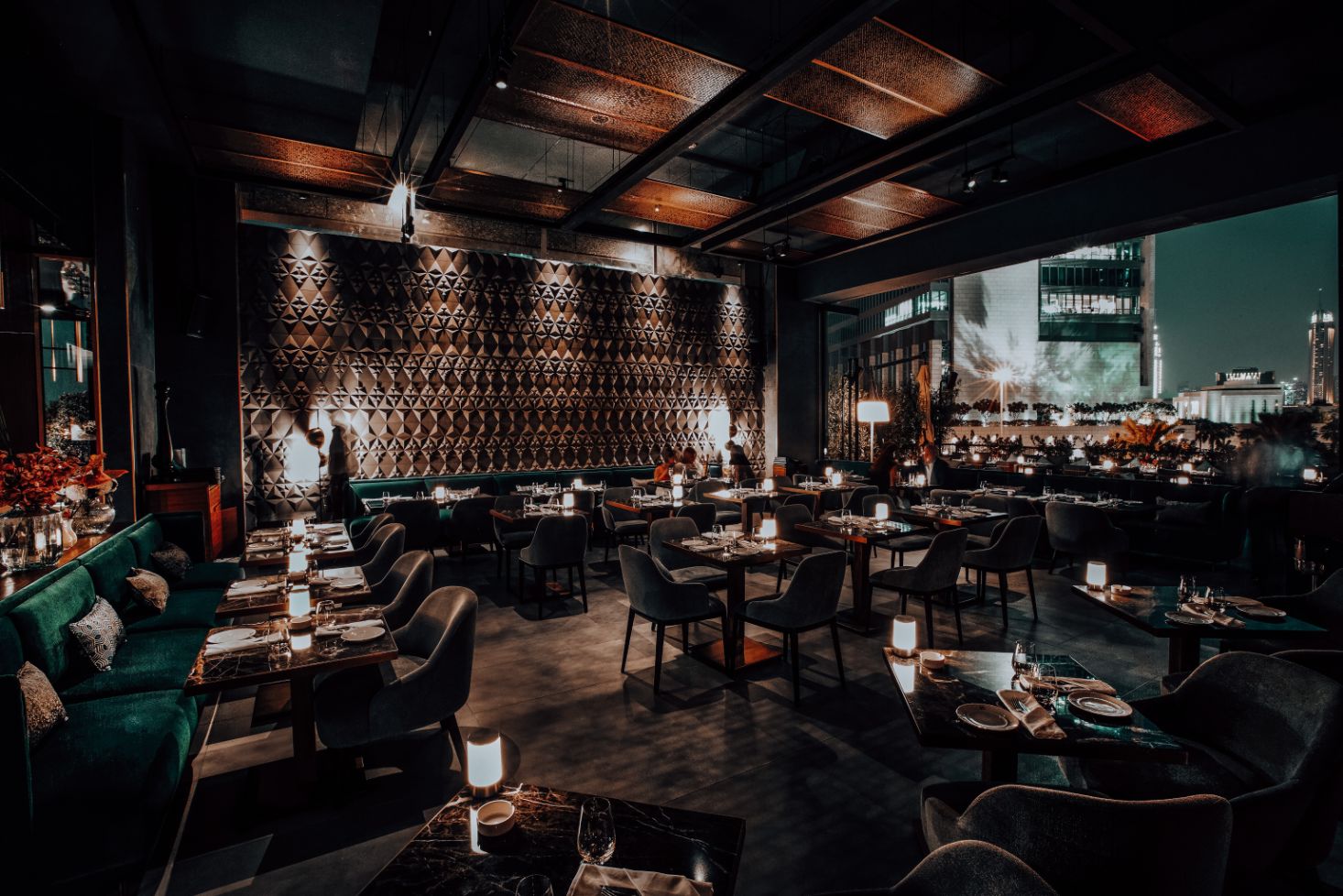 An ode to the glittering ‘Decade of Roberto’s’