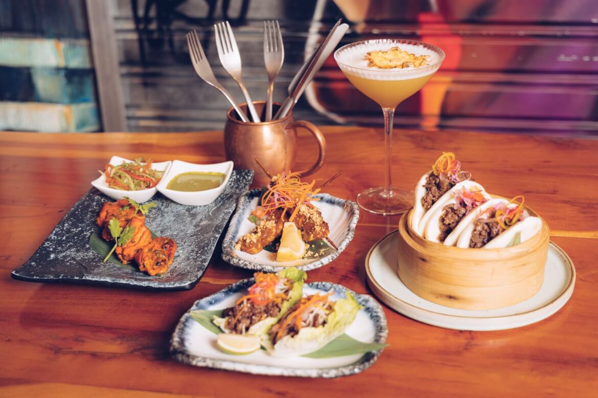 Soul Street has launched a spectacular new Japanese menu