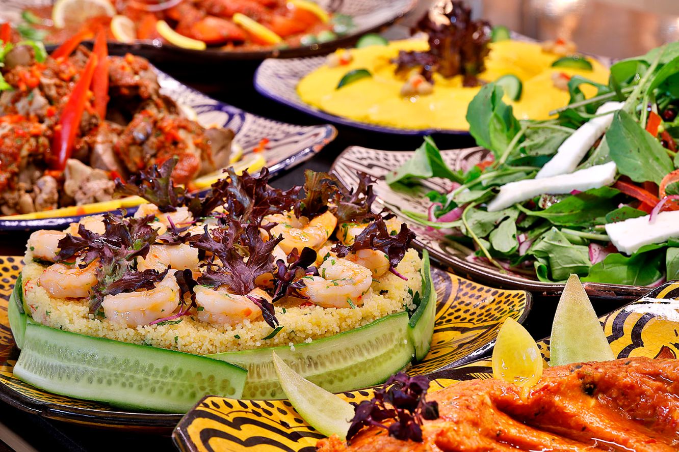 Cherish the Holy Month of Ramadan at The St. Regis Abu Dhabi - Good ...