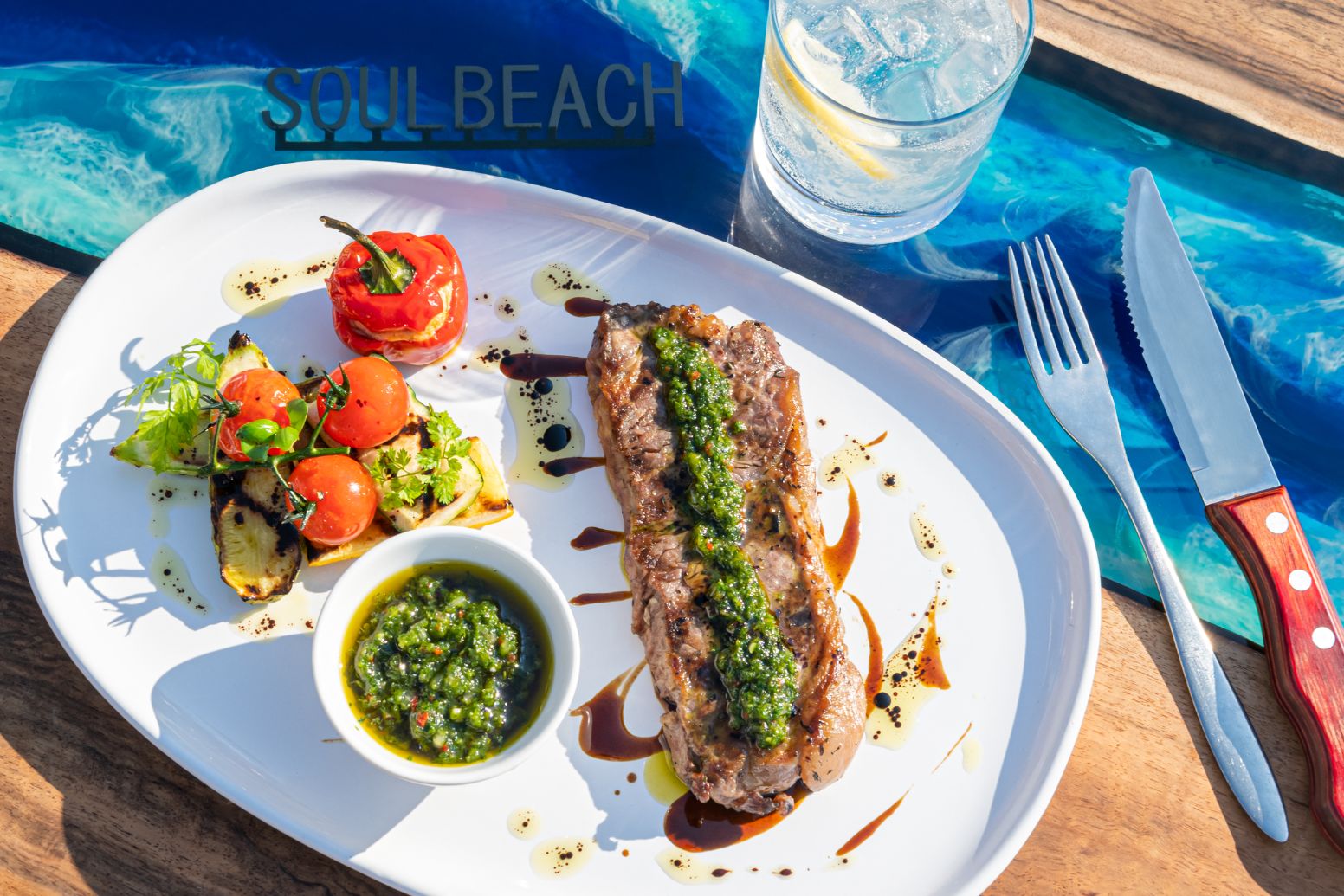 Review: Poolside Experience at SoulBeach Dubai - BBC Good Food Middle East