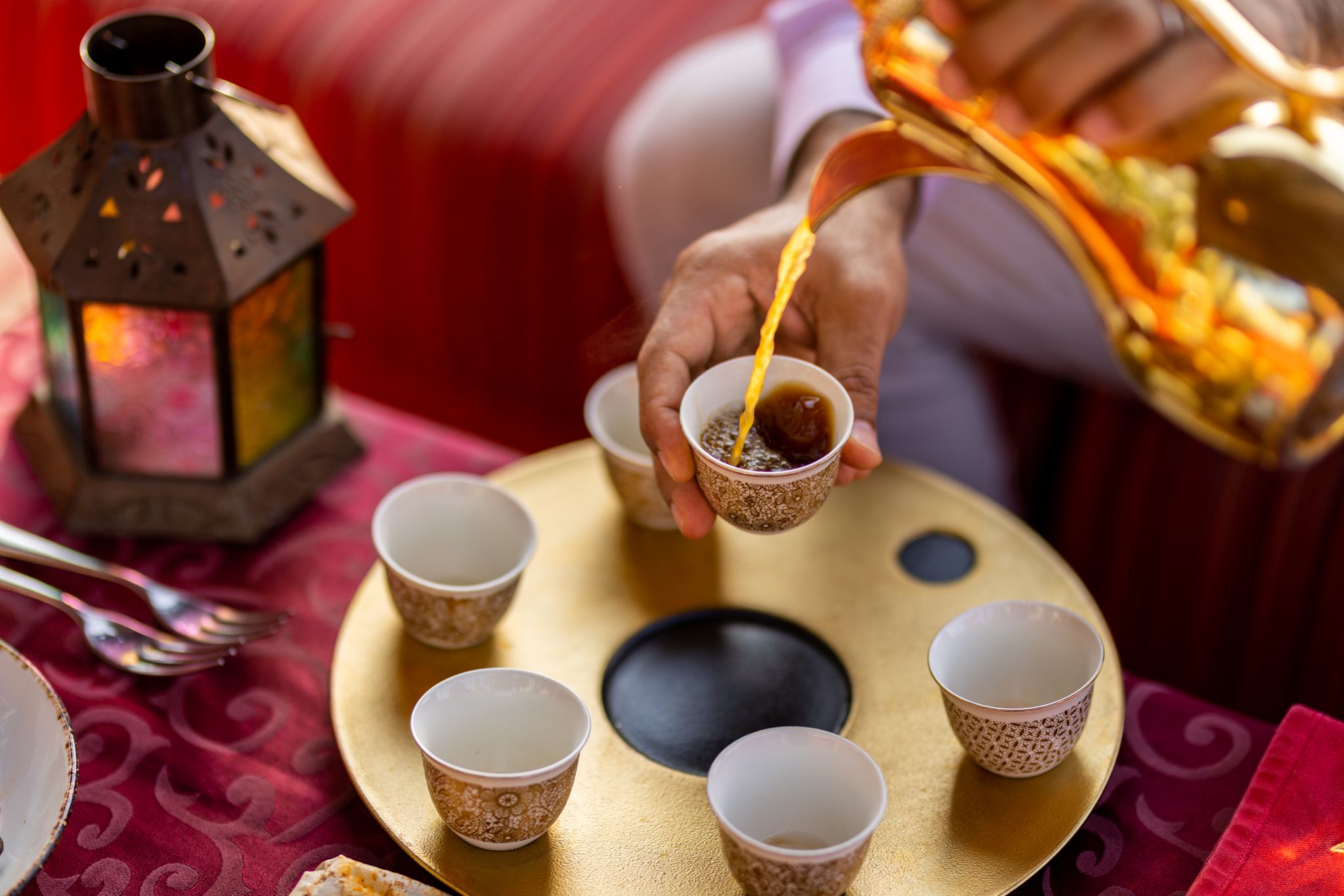 Spend Ramadan with loved ones at Amaseena, The Ritz-Carlton, Dubai