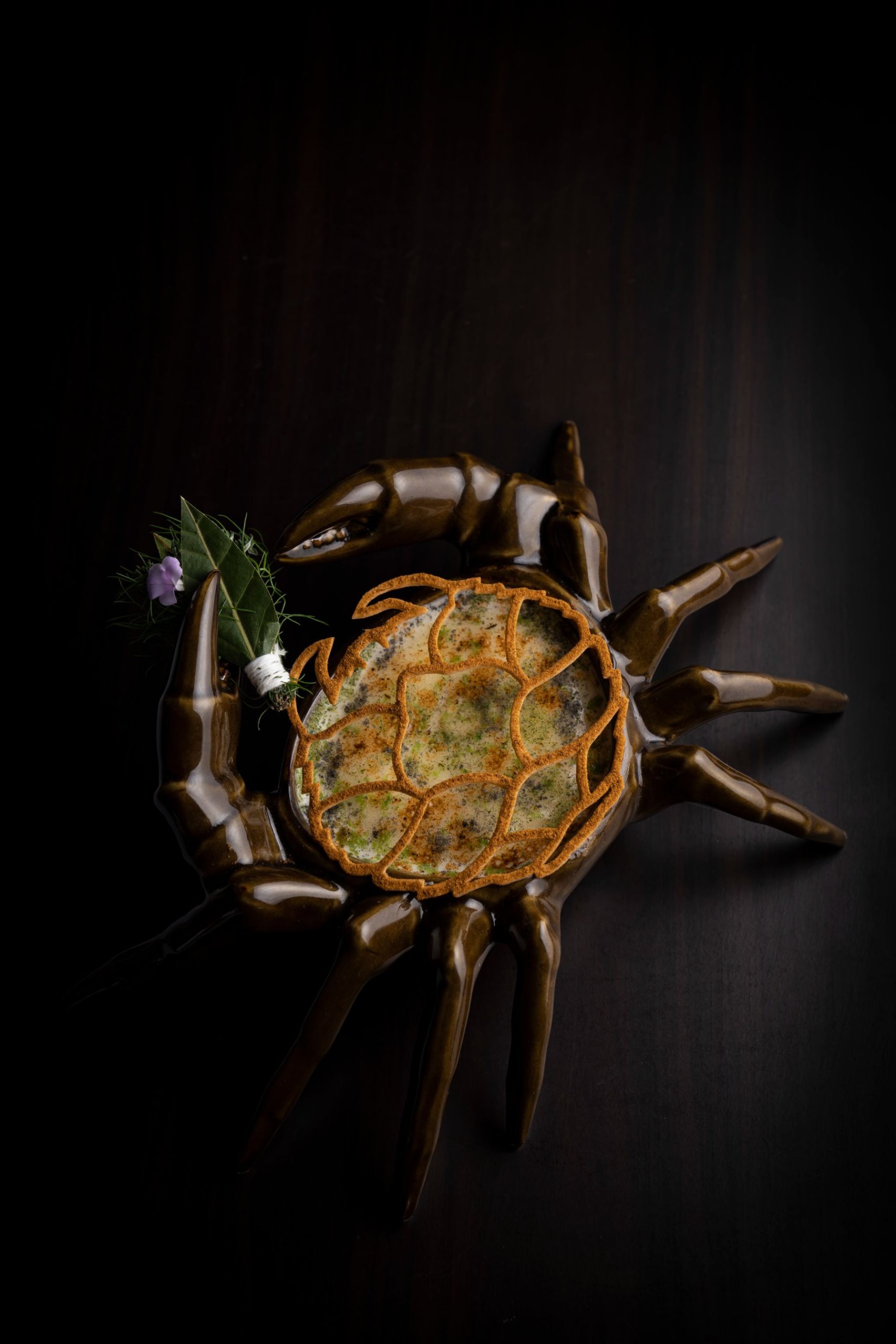 Chef Gregoire Berger returns to take the helm at Ossiano Dubai