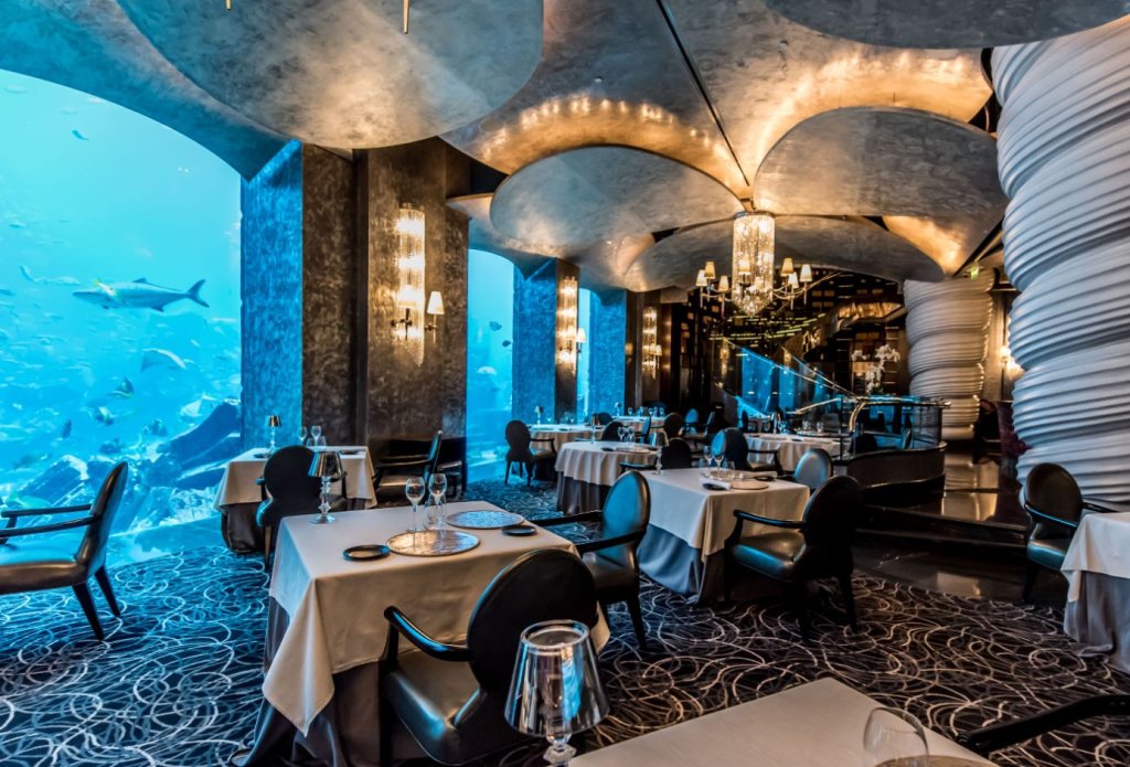 Chef Gregoire Berger returns to take the helm at Ossiano Dubai