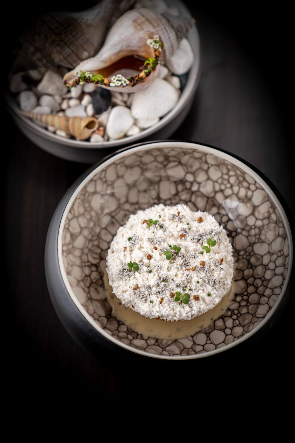 Chef Gregoire Berger returns to take the helm at Ossiano Dubai