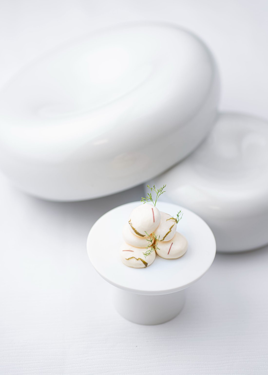 Chef Gregoire Berger returns to take the helm at Ossiano Dubai