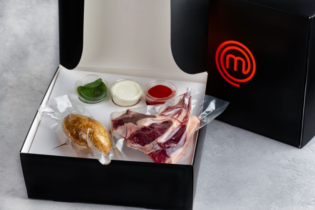 MasterChef, the TV Experience has launched Mini Mystery Boxes to try at ...
