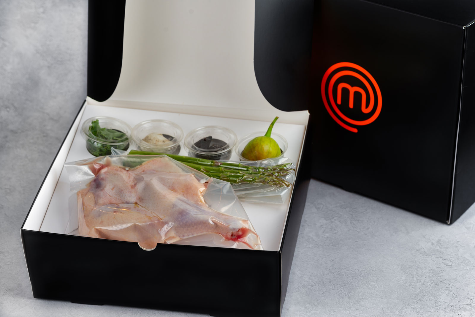 MasterChef, the TV Experience has launched Mini Mystery Boxes to try at ...
