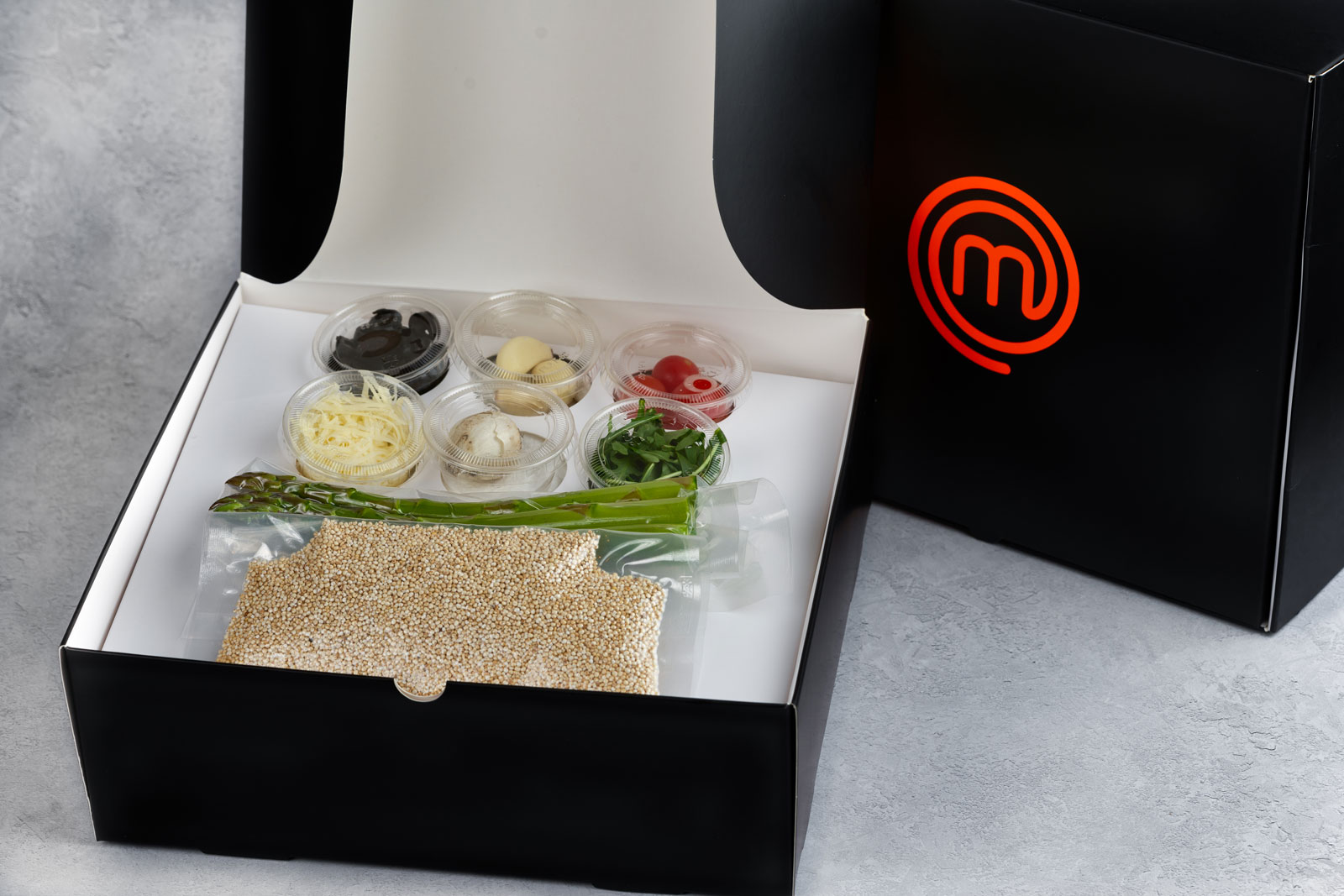 MasterChef, the TV Experience has launched Mini Mystery Boxes to try at ...