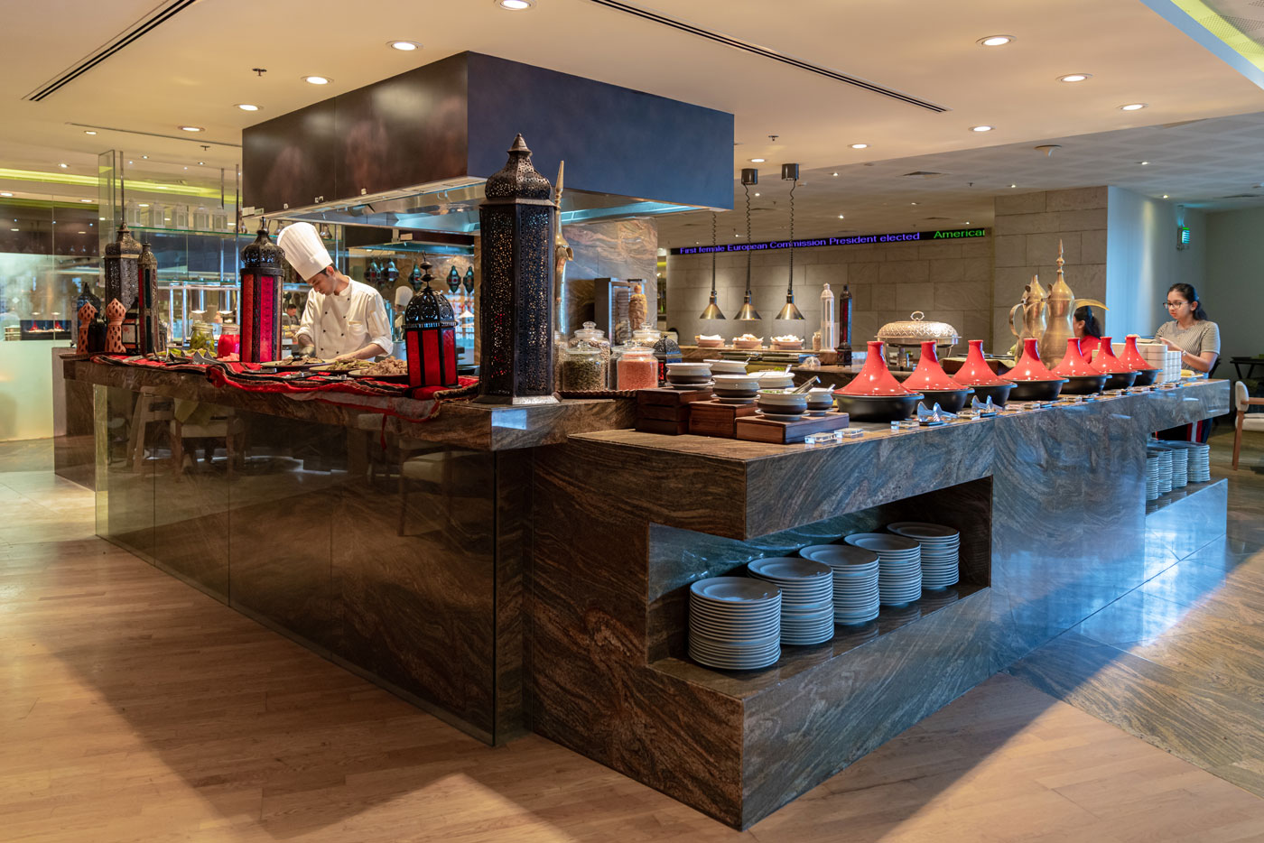 Discover the flavours of Ramadan at JW Marriott Marquis Dubai