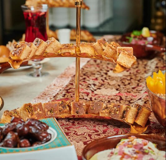 An exceptional Ramadan at Dubai Marriott Al Jaddaf