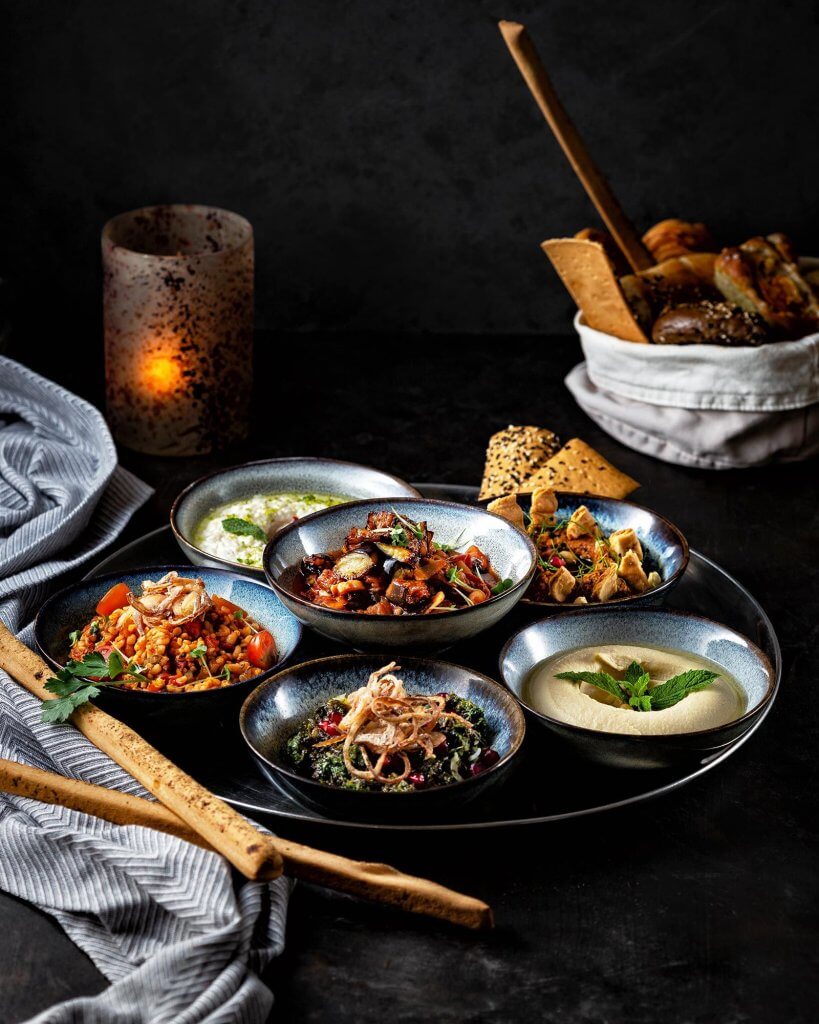 A remarkable Ramadan at Chival, La Ville Hotel & Suites