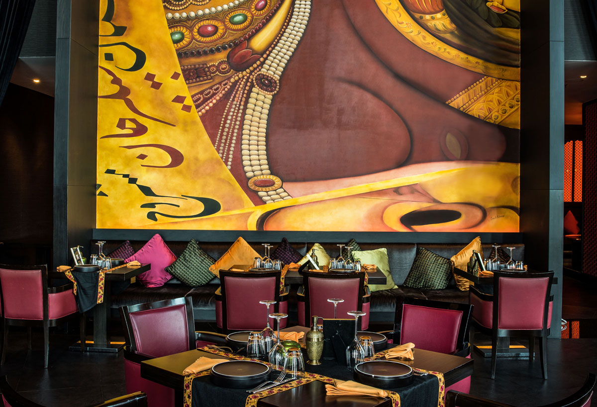 Discover the flavours of Ramadan at JW Marriott Marquis Dubai