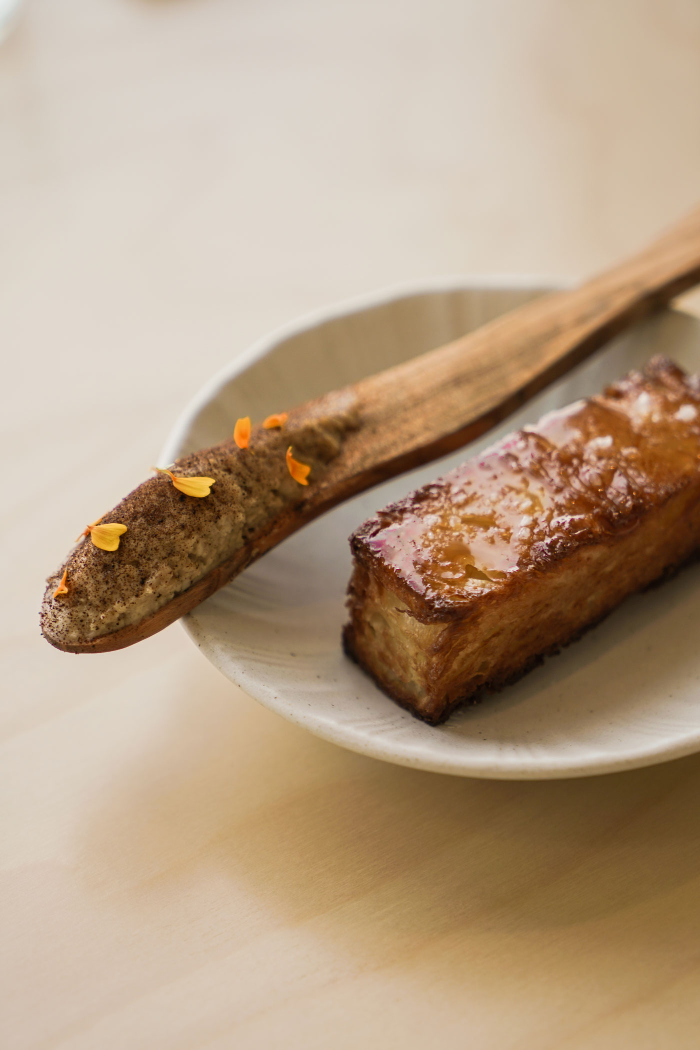 Teible debuts a Nabati poetry-inspired ten-course tasting menu