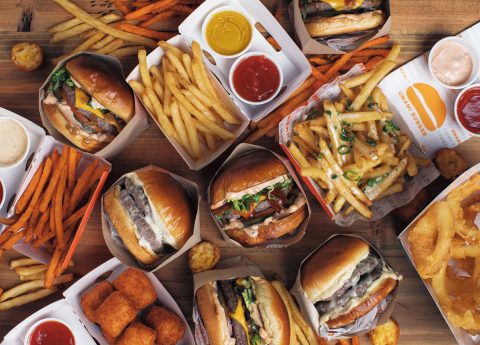 Celebrate International Burger Day in the UAE