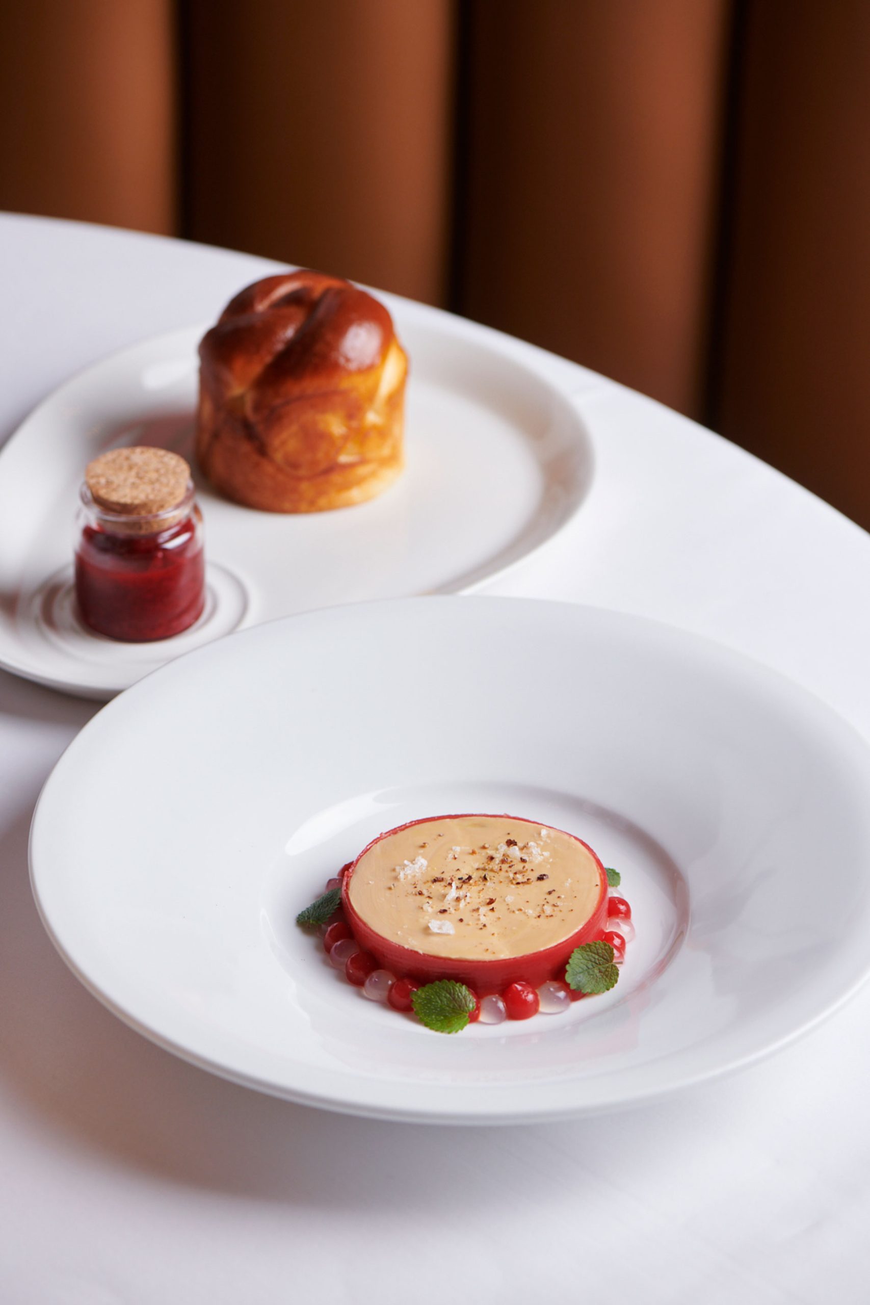 Find impeccable French fare at Bagatelle Dubai