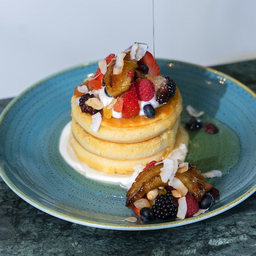 Enjoy summer flavours at Table Otto - Good Food Middle East