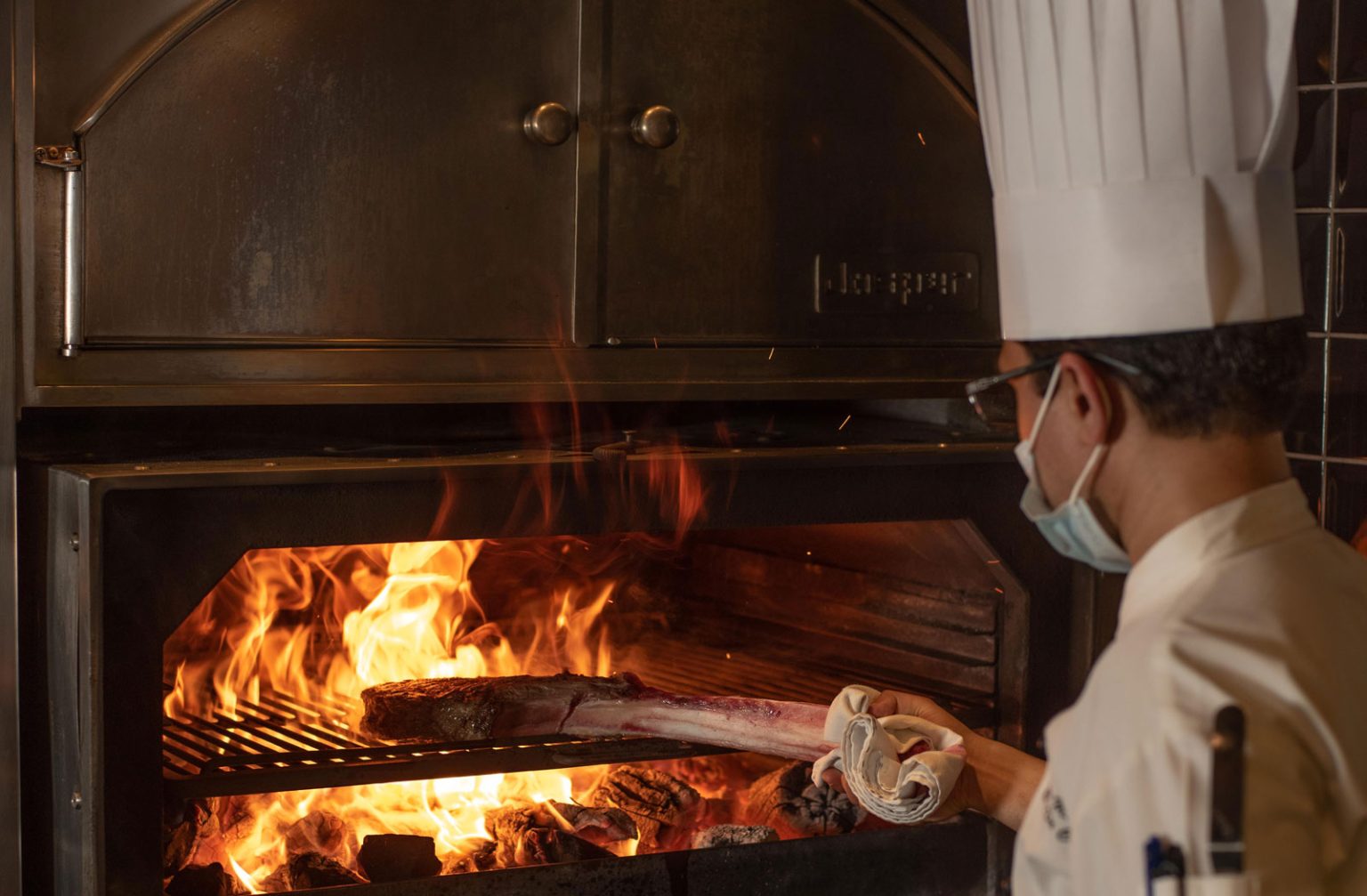 An Australian dining experience awaits at Bushman's Restaurant & Bar