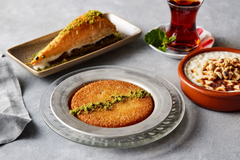 Dubai is now home to Boaz, a new Turkish restaurant - Good Food Middle East