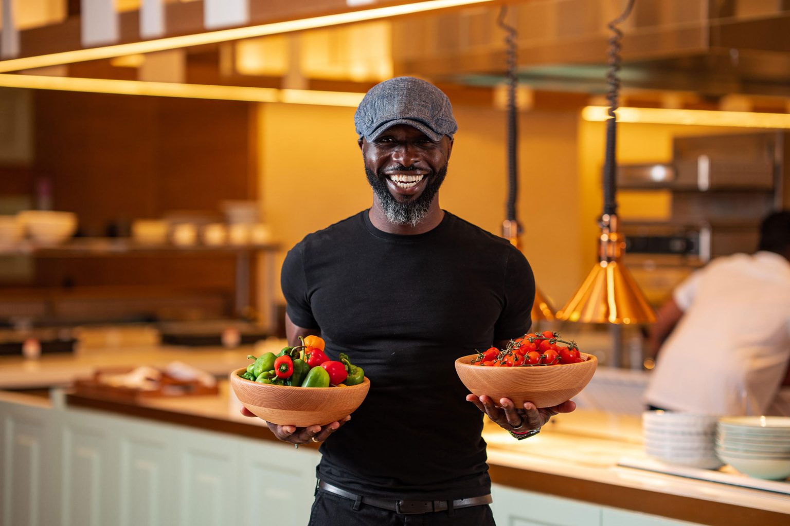 Chef Izu Ani brings an epicurean flair to Hyatt Centric Jumeirah Dubai