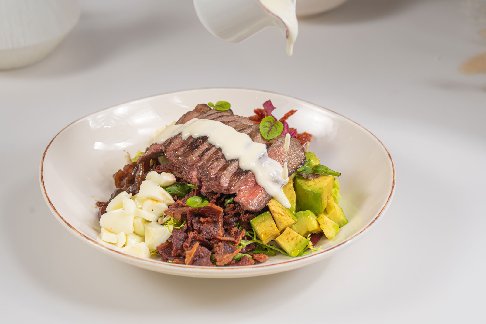 Discover a delightful new menu at caya - Good Food Middle East