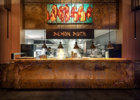 Review: Demon Duck - Good Food Middle East