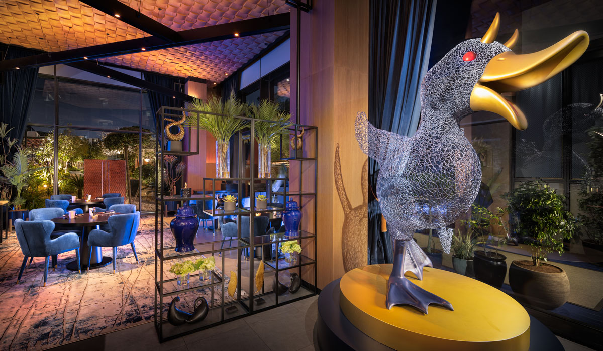 Review: Demon Duck - Good Food Middle East