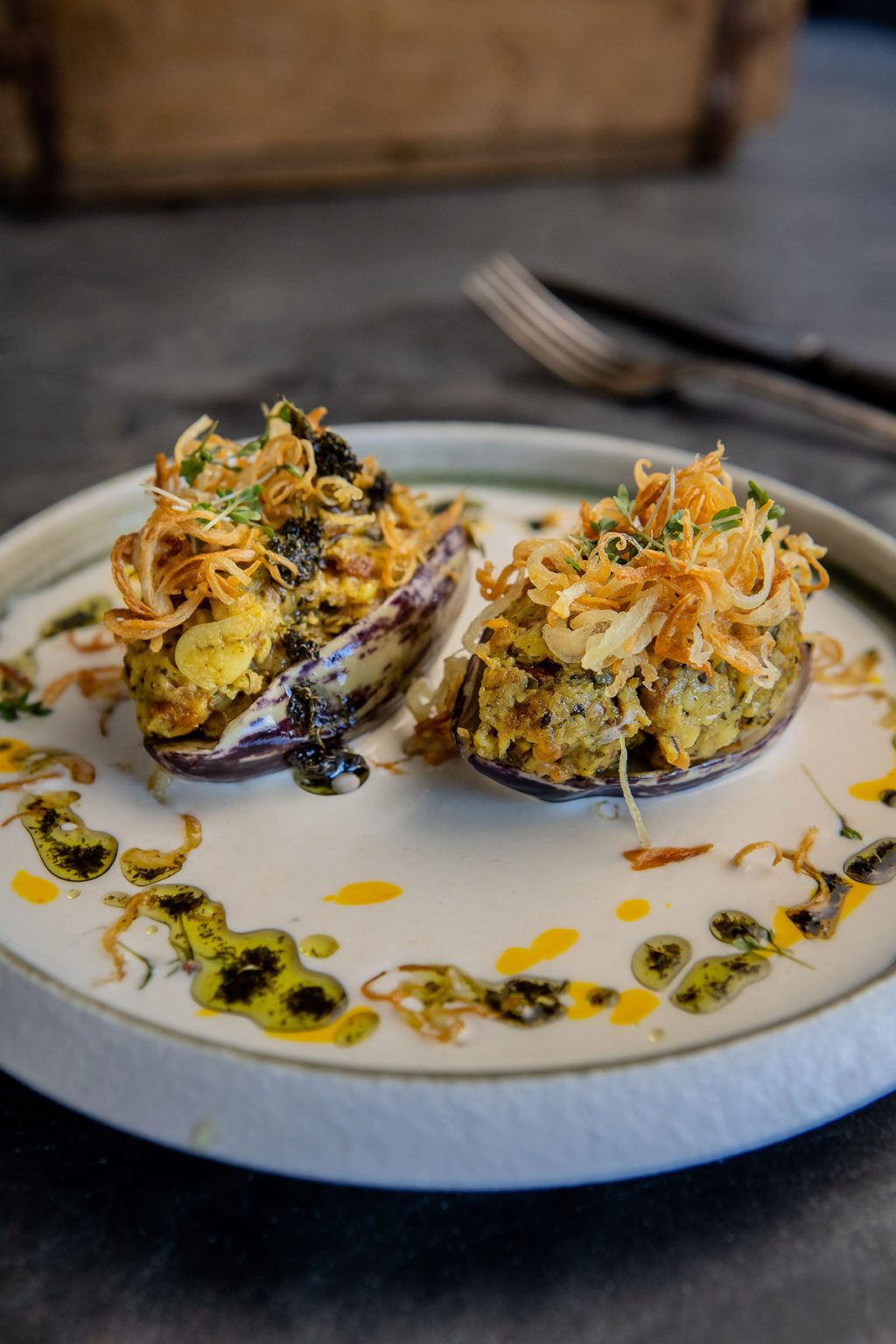 Review: BUUR - Good Food Middle East