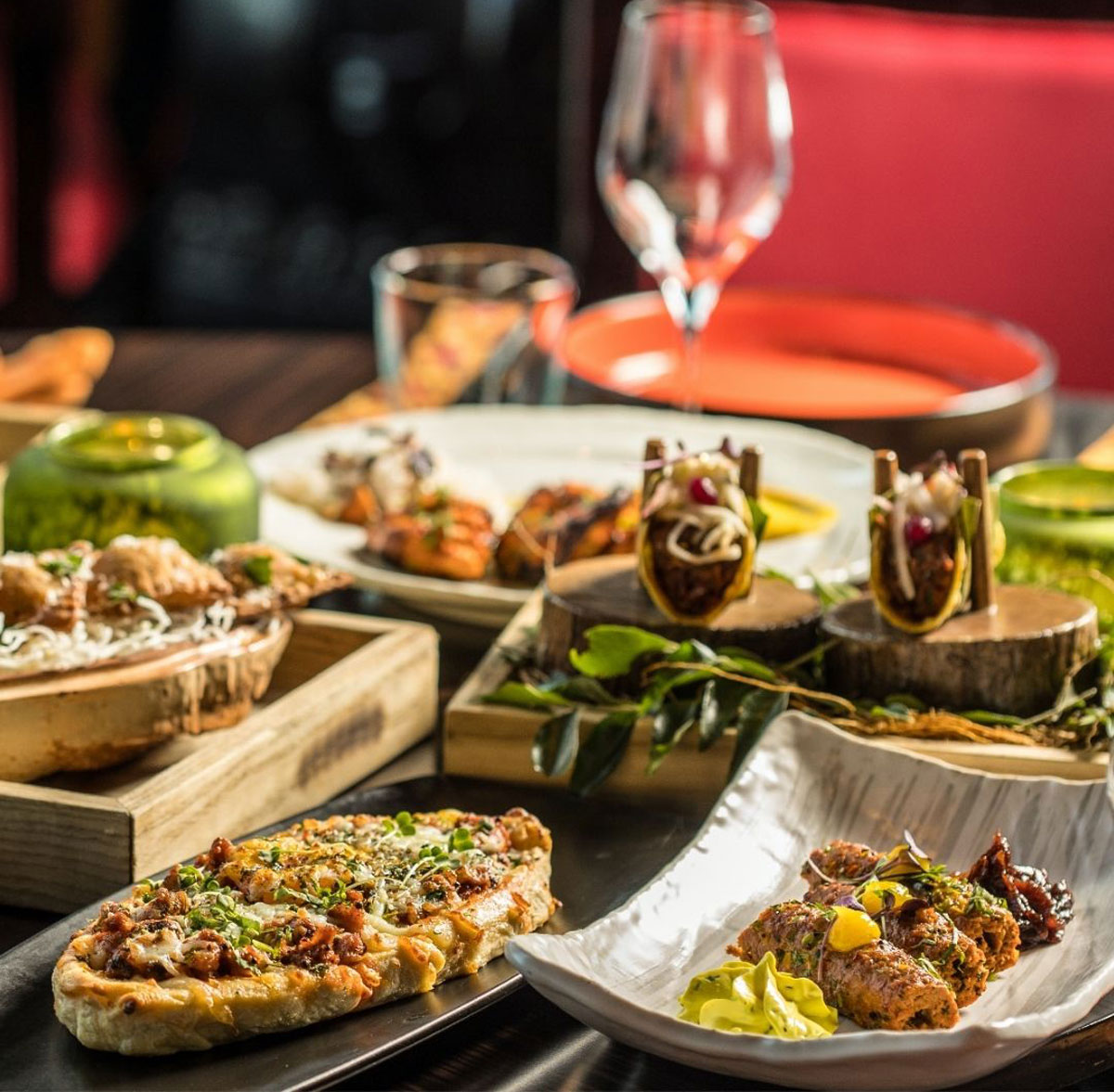 JW Marriott Marquis Dubai’s Restaurant Month is back