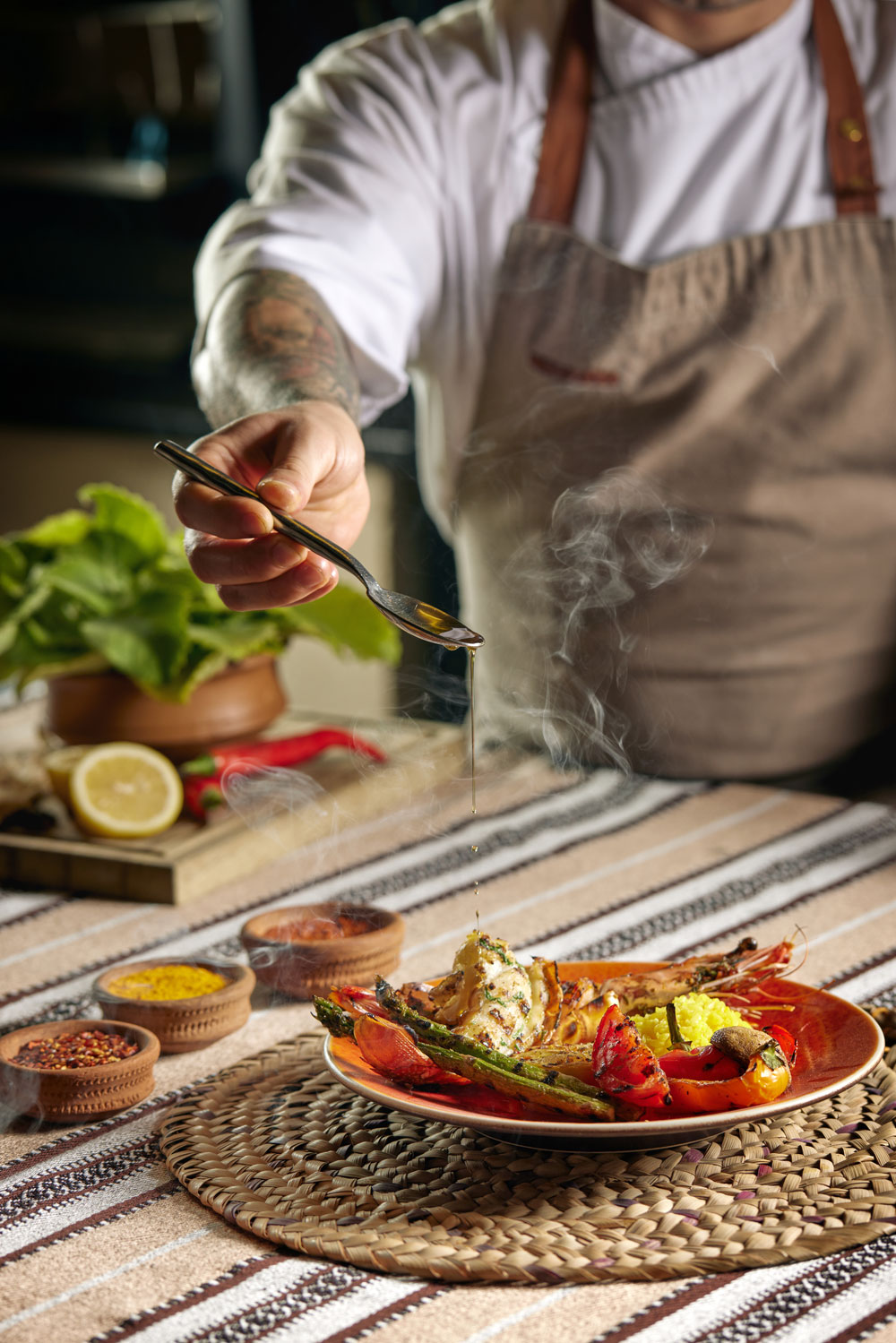 Six Senses Zighy Bay invites you to ‘Eat With Six Senses’ this Summer ...