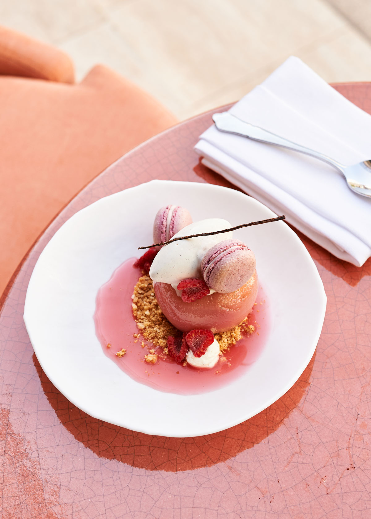 An exclusive multi-sensory F&B journey awaits at Flamingo Room by tashas