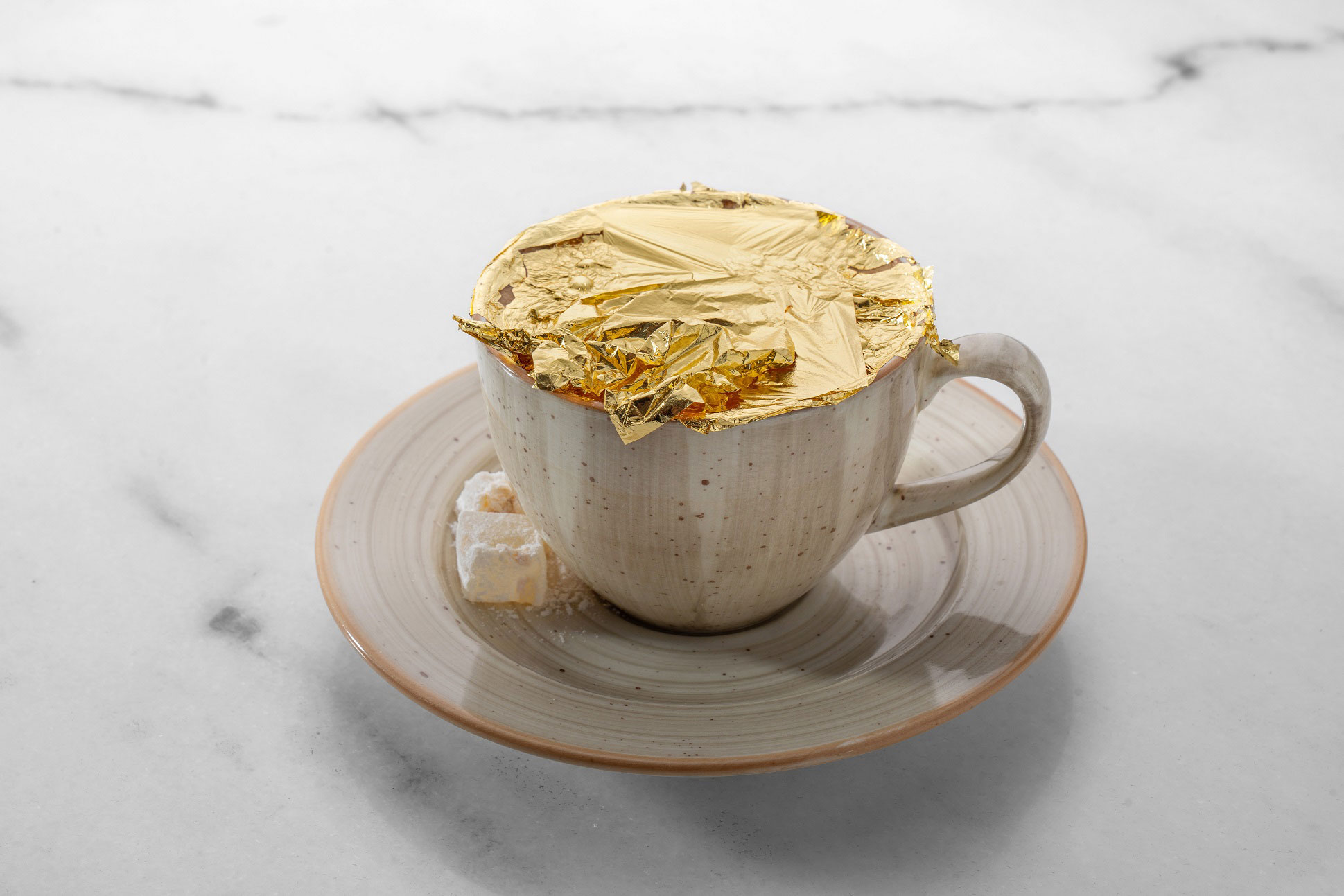 This Dubai restaurant has launched a Gold Menu - Good Food Middle East