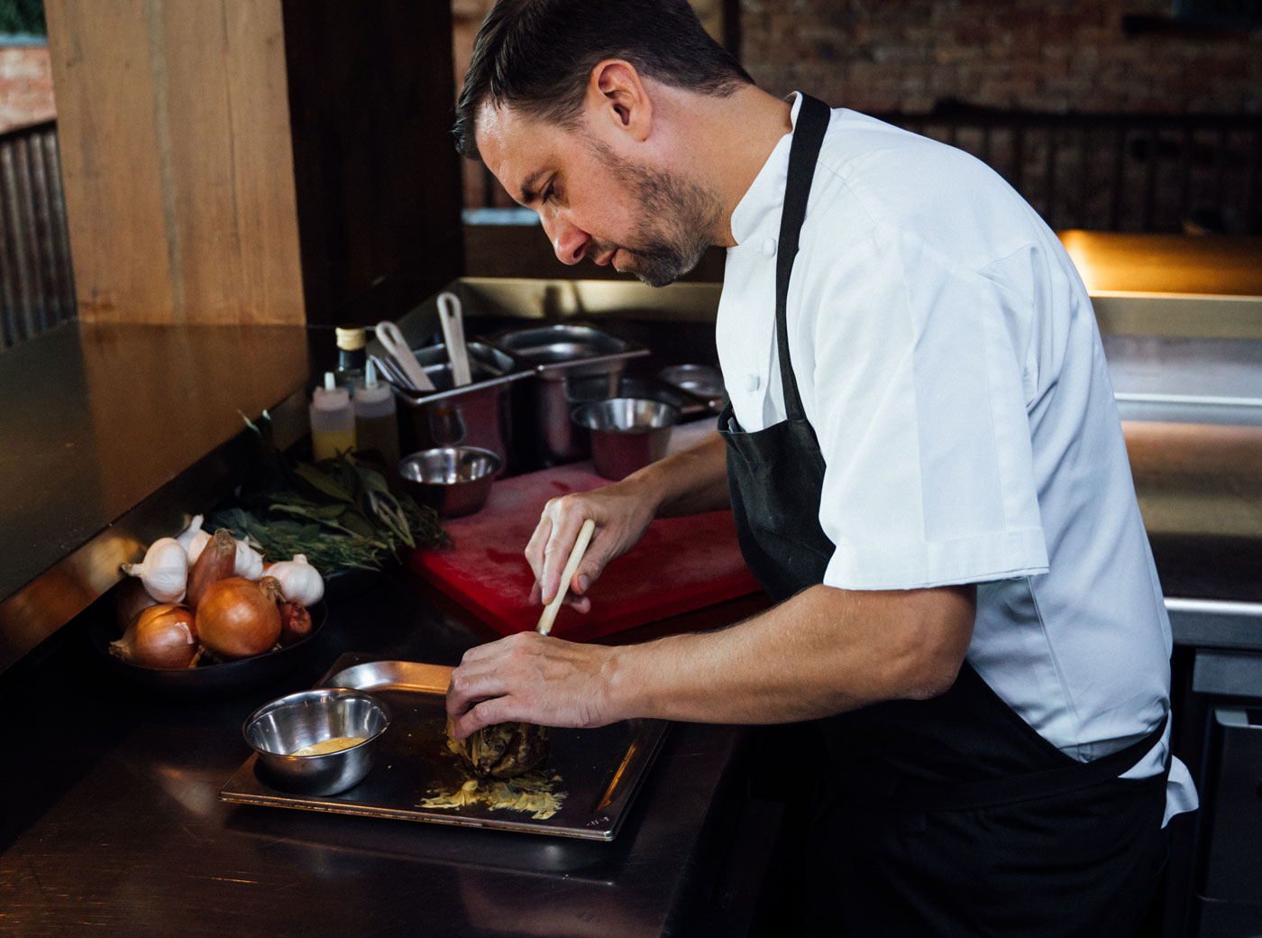 folly has launched a four-week masterclass for home chefs
