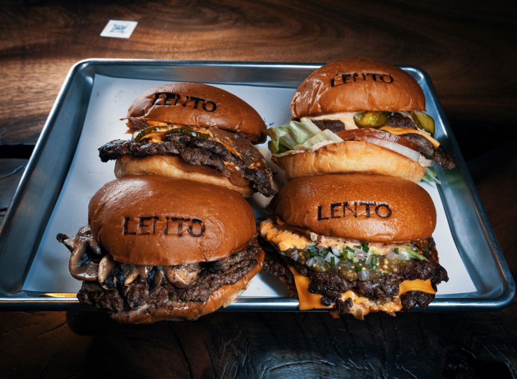 LENTO opens a second restaurant in the UAE - Good Food Middle East