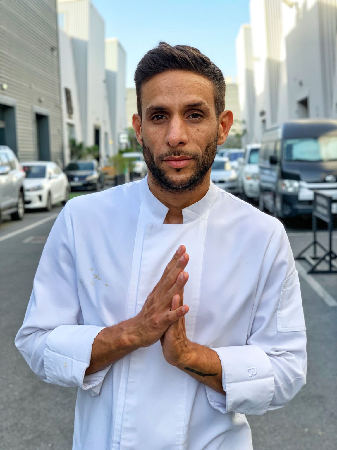 Le Guépard to a host Four Hands Dinner for two evenings only - Good ...