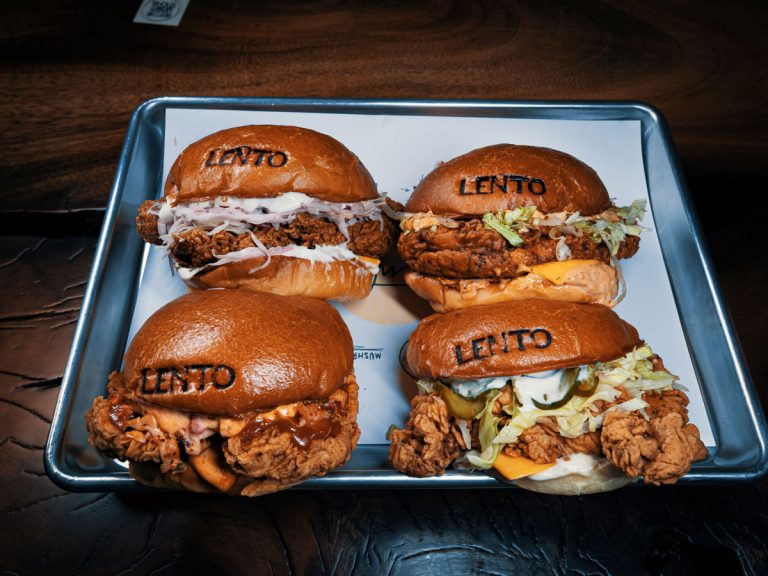 LENTO opens a second restaurant in the UAE - Good Food Middle East