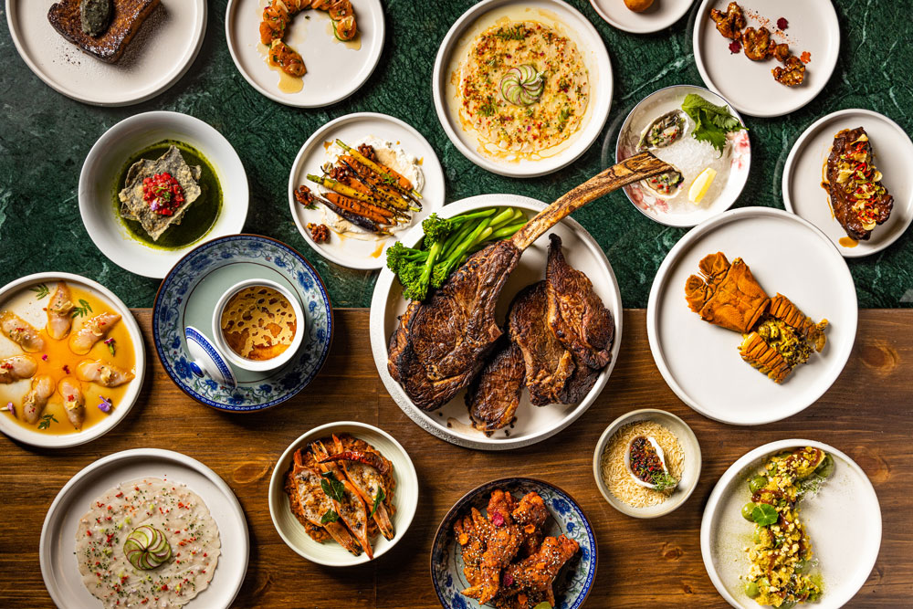 Chef Kelvin Cheung makes his UAE debut with Jun’s