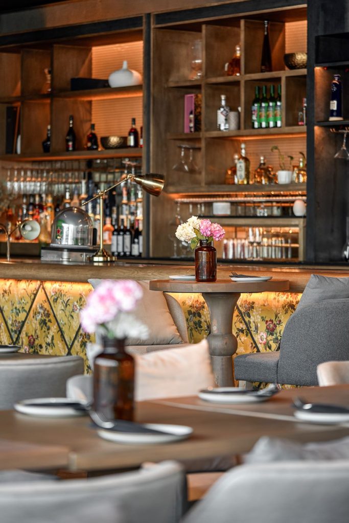 Bar du Port celebrates summer with a new seasonal menu - Good Food ...