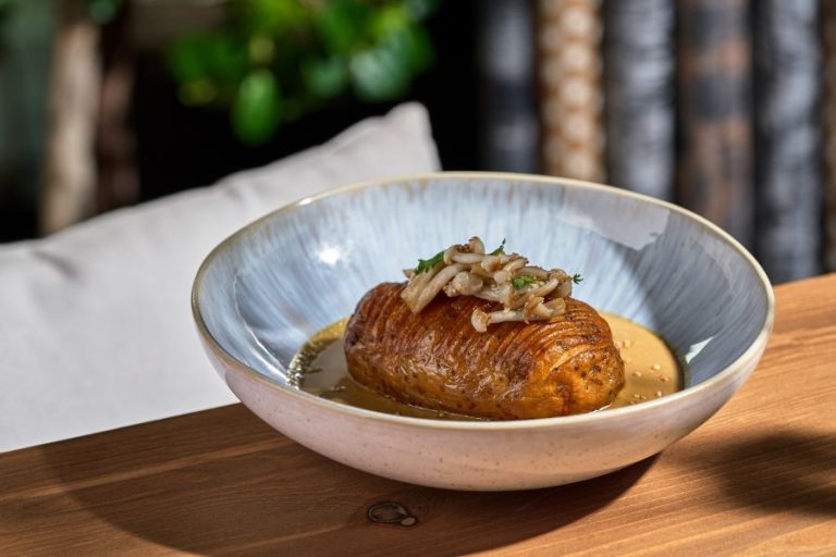 Bar du Port celebrates summer with a new seasonal menu - Good Food ...