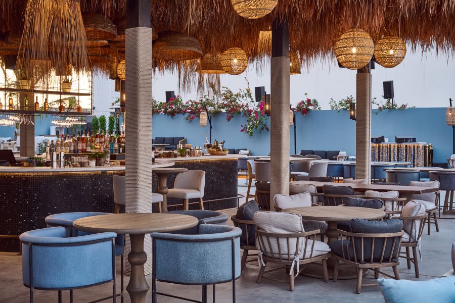 Bar du Port celebrates summer with a new seasonal menu - Good Food ...